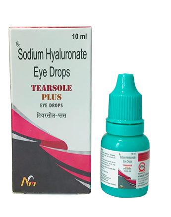 TEARSOLE PLUS